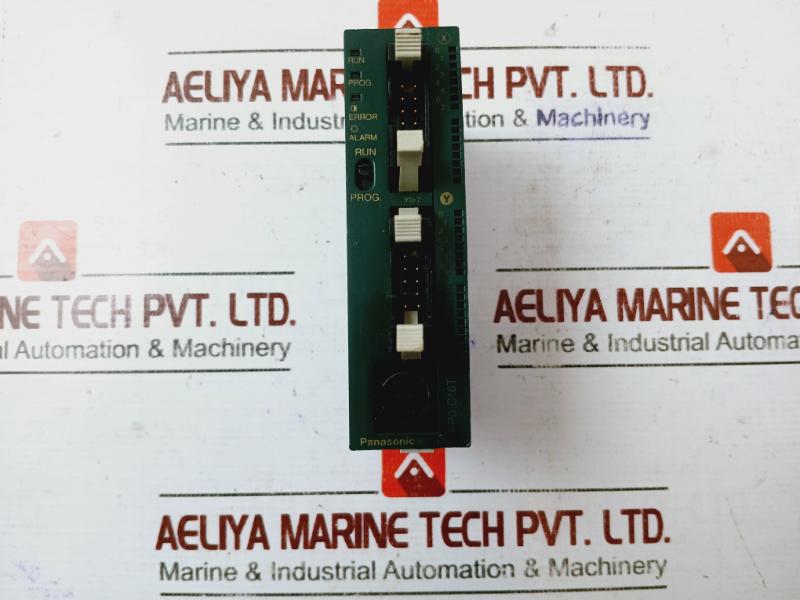 Panasonic Fp0-c16t Control Unit 24v - Aeliya Marine
