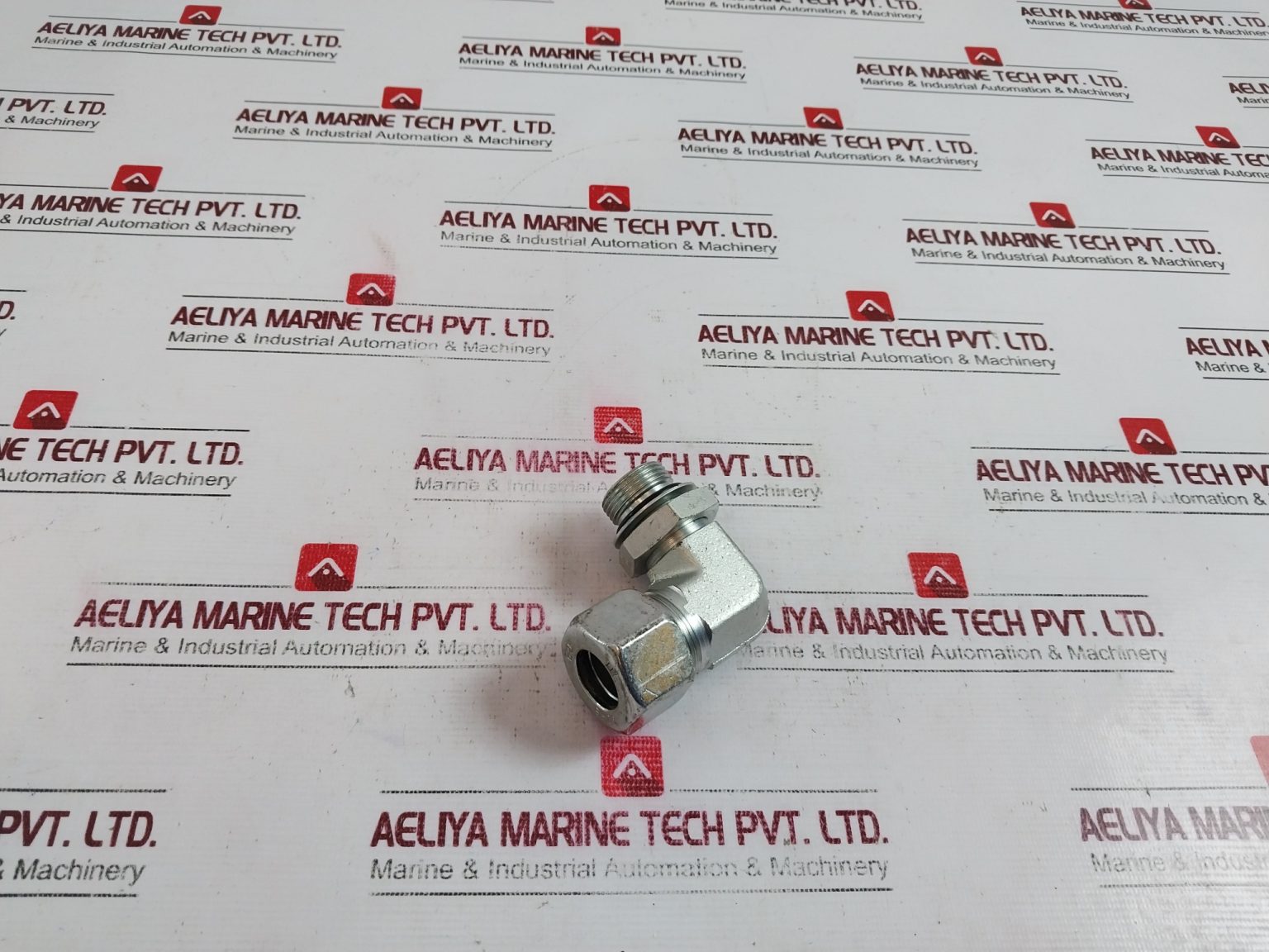 Parker 20-s Fluid Connectors - Aeliya Marine