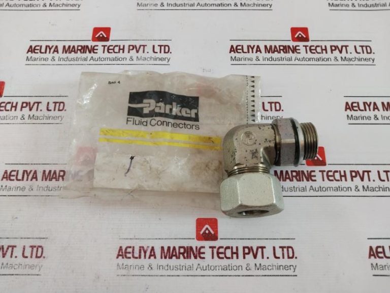 Parker 25-s Fluid Connectors - Aeliya Marine