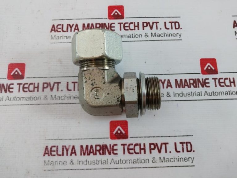 Parker 25-s Fluid Connectors - Aeliya Marine