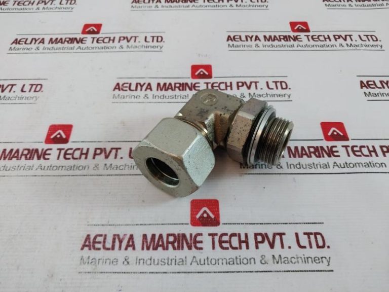 Parker 25-s Fluid Connectors - Aeliya Marine