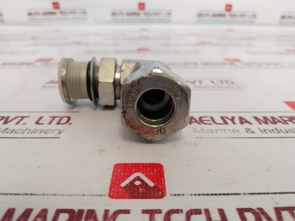 Parker Ermeto 16-s Elbow Connector - Aeliya Marine