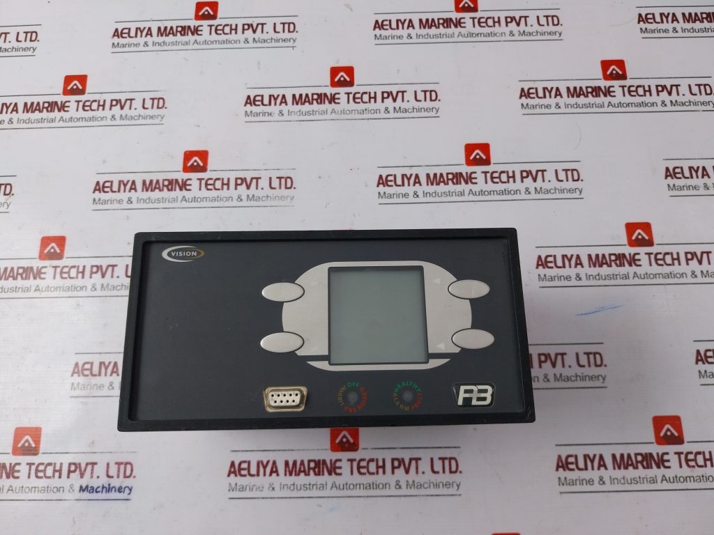 P&b Protection Relay Vision Afv2-5a Motor Protection Relay 5a - Aeliya ...