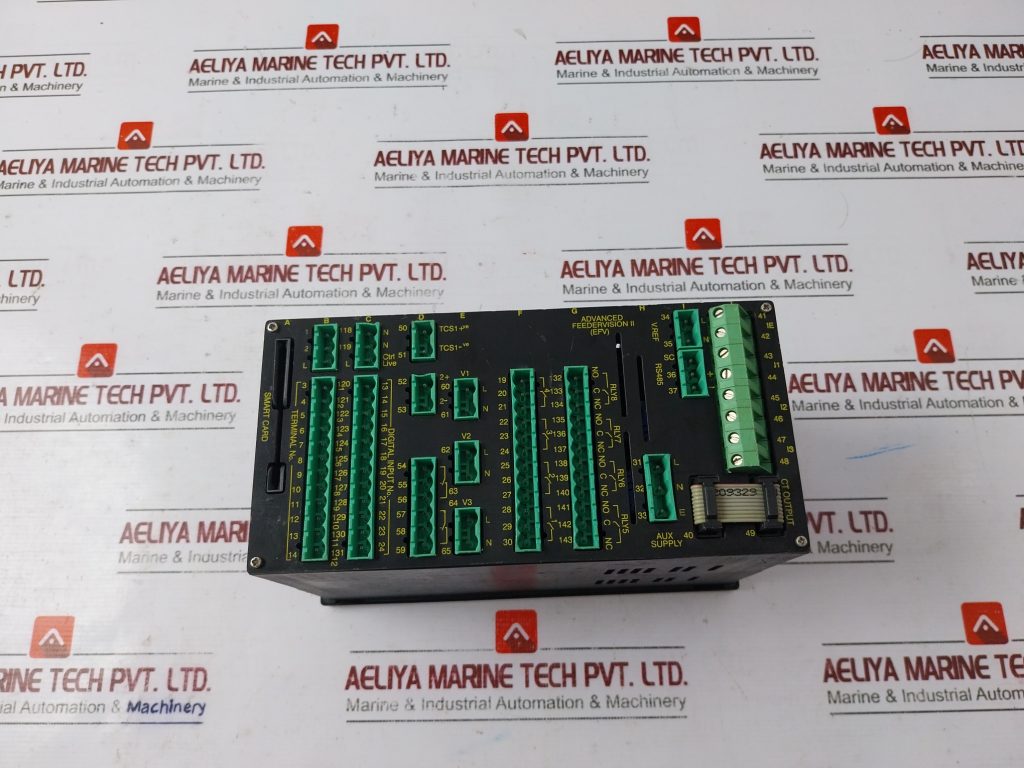 P&b Protection Relay Vision Afv2-5a Motor Protection Relay 5a - Aeliya ...