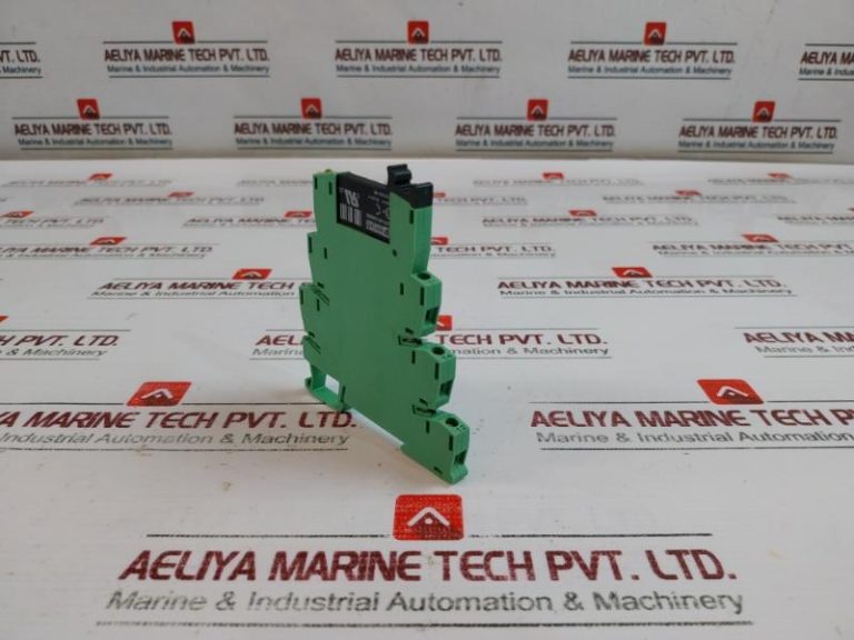 Phoenix Contact 29 66 01 6 Relay Base 250v - Aeliya Marine