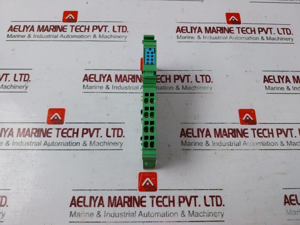 Phoenix Contact Ib Il 24 Di8/hd-pac Interbus Module 24v - Aeliya Marine