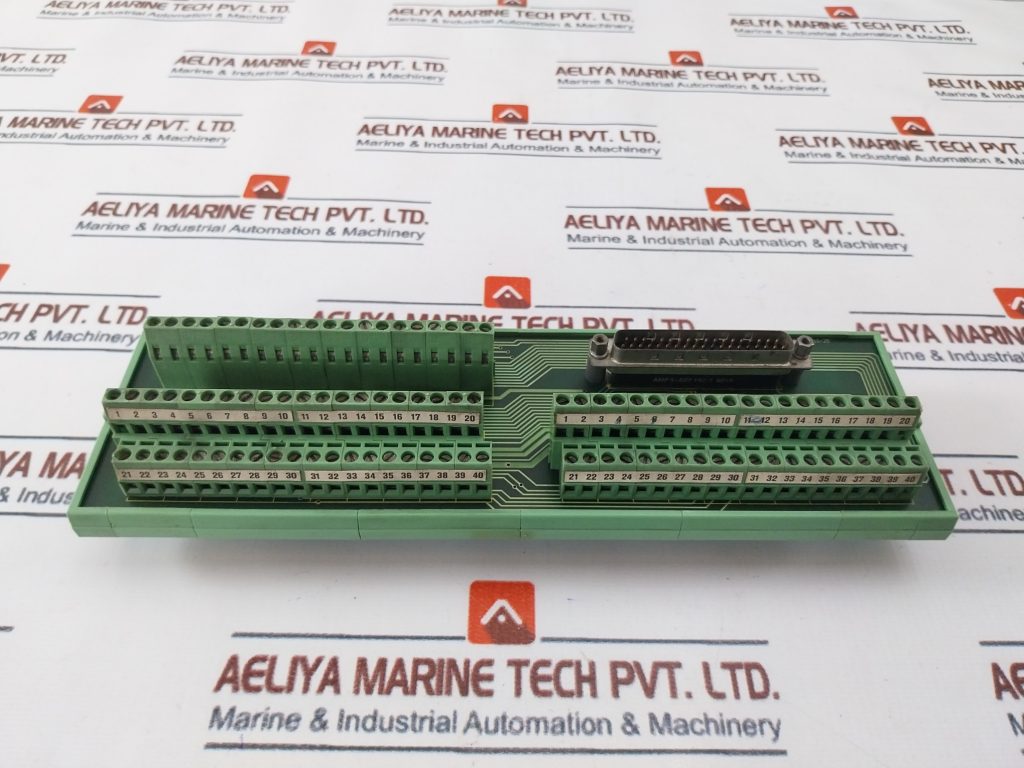 Phoenix Contact Pc-1000 Alarm Distribution Board 10/25” - Aeliya Marine