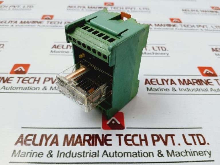 Phoenix Contact Siemens 300v 10a Relay Interface Modules 300v - Aeliya ...