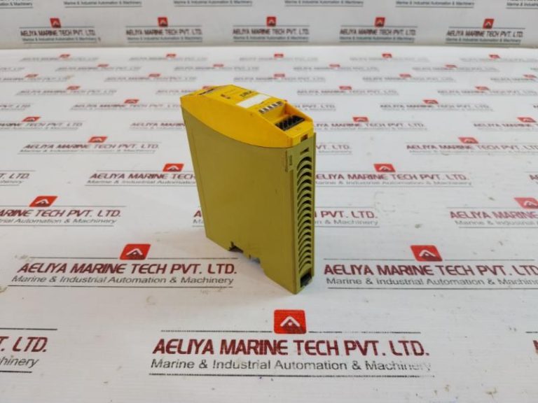 Pilz Pnoz Mi1p Safety Relay 24v - Aeliya Marine