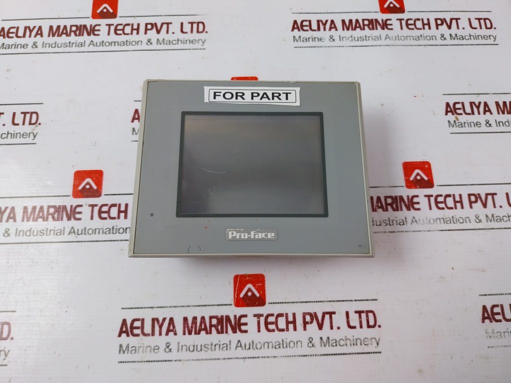 Pro-face Digital Electronics 3580205-01 Touchscreen Hmi Panel 24v ...
