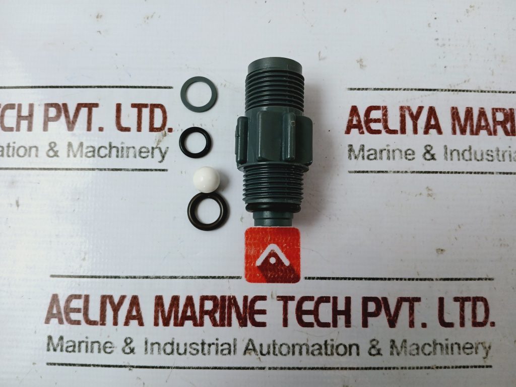Prominent Suction Valve - Aeliya Marine