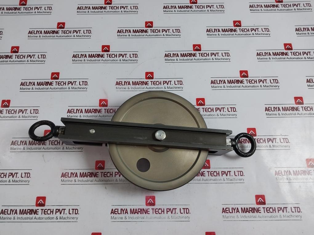 Qsd 0s11974 Pulley Block System With Sheave Rev.d - Aeliya Marine