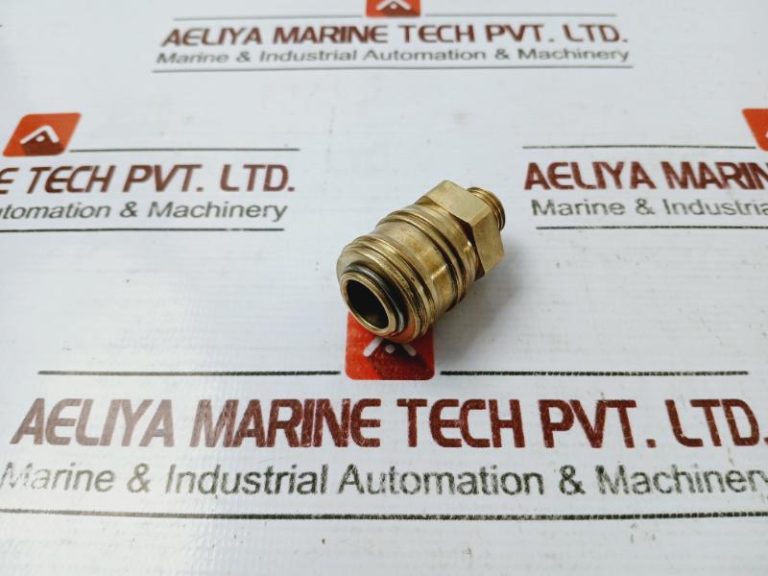 Quick Lock Coupling - Aeliya Marine