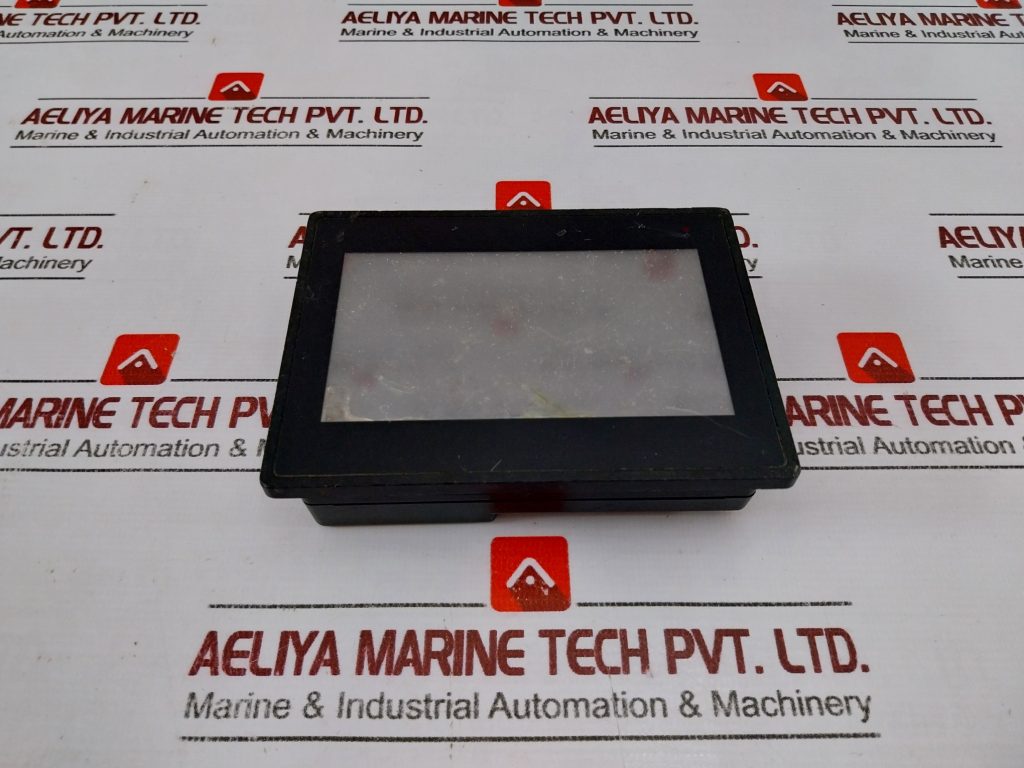 Renu Electronics Fp2043t Hmi Touch Panel 24v - Aeliya Marine