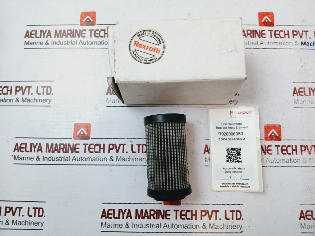 Rexroth Bosch Group R928006050 Filter Element - Aeliya Marine