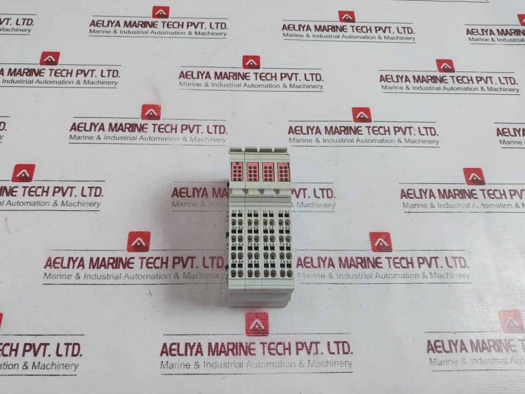 Rexroth R911170768-101 Output Module - Aeliya Marine