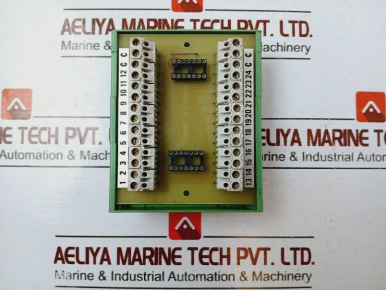 Rv Electronique Elco 2460 Interface Module - Aeliya Marine