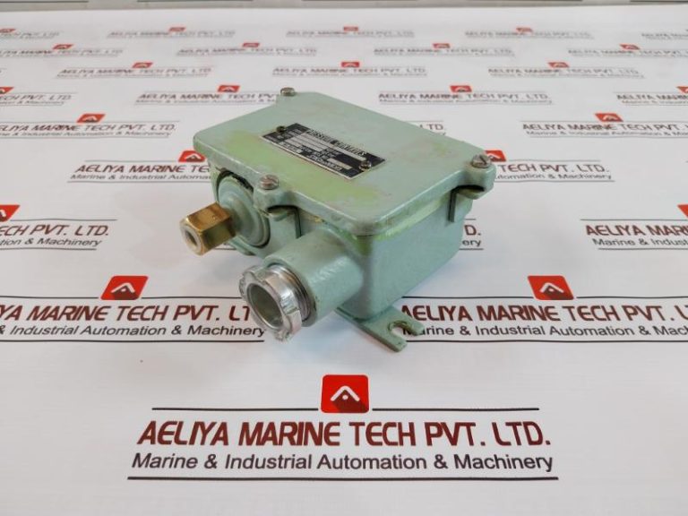 Saginomiya Sns-c110wgq Pressure Controls - Aeliya Marine