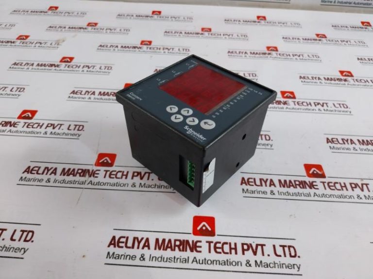 Schneider Electric Conzerv Em6436 Energy Meters 300v - Aeliya Marine