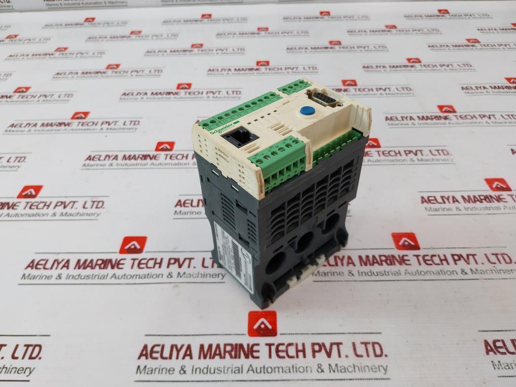 Schneider Electric Telemecanique Ltmr100pbd Motor Management Controller ...