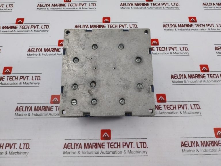 Sevcon Au3720 Power Pack Controller 48v - Aeliya Marine