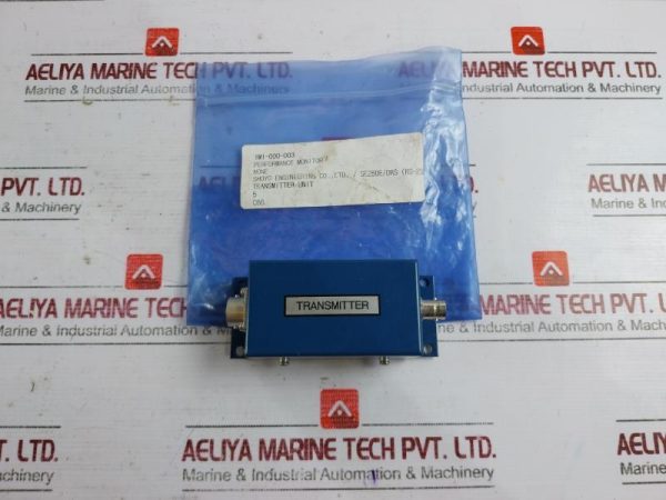 Shoyo Engineering Transmitter Unit - Aeliya Marine