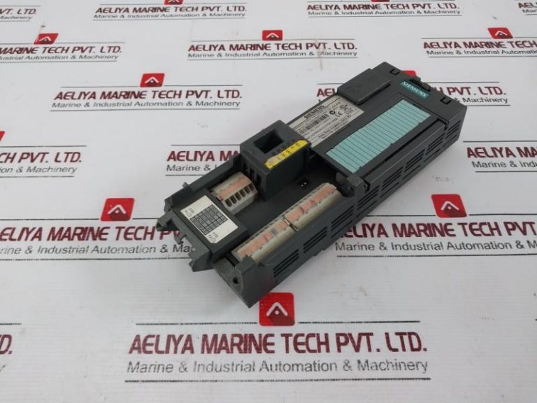 Siemens Cu240e-2 Pn Control Unit - Aeliya Marine