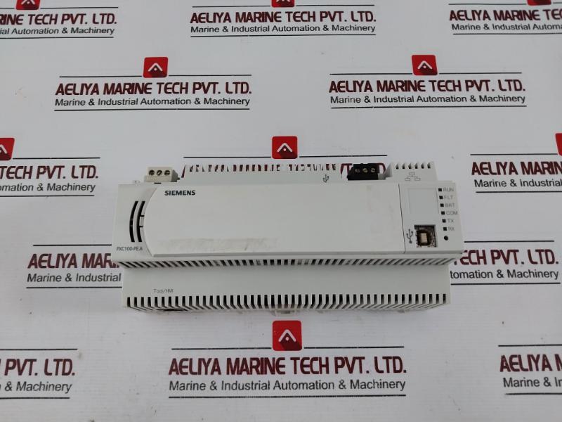 Siemens Pxc100-pe96.a Pxc Module 24v - Aeliya Marine Siemens Pxc100-pe96.a Pxc Module 24v - Aeliya Marine