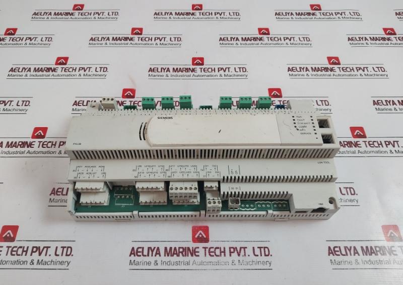 Siemens Pxc36.d Automation Station 250v - Aeliya Marine