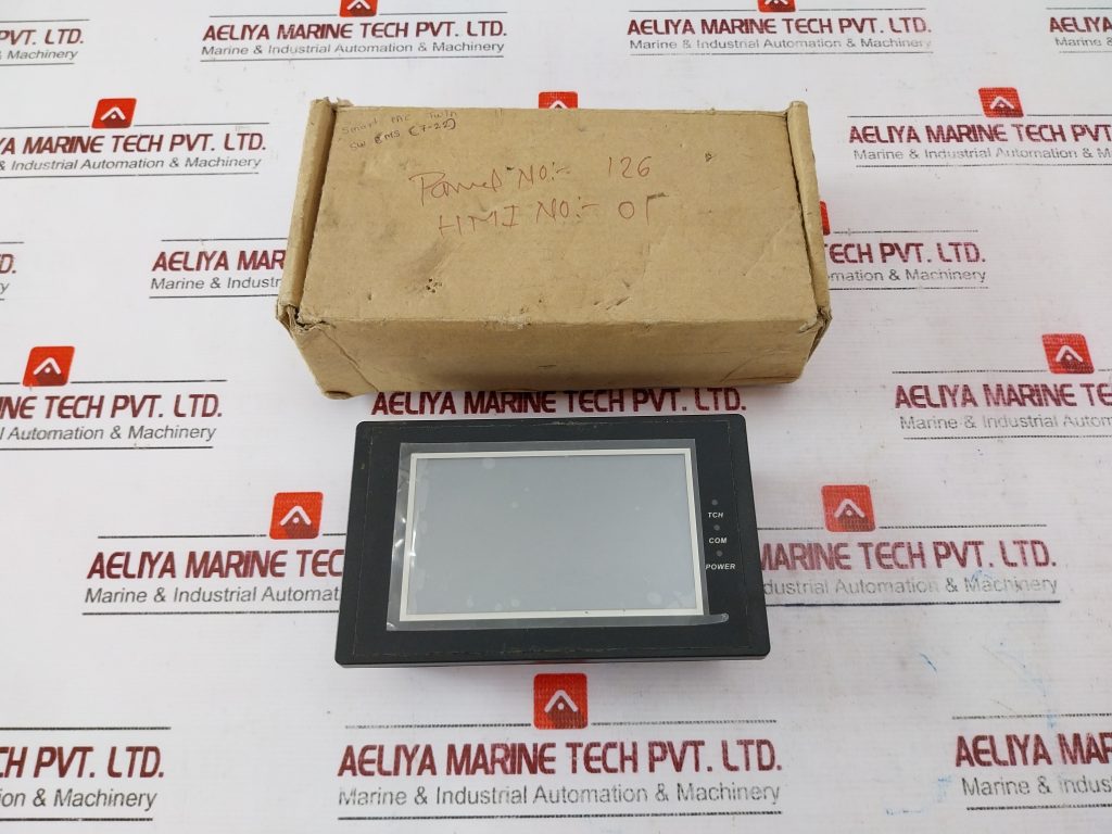 Smart Pc Twin (With Bms) Hmi Panel - Aeliya Marine