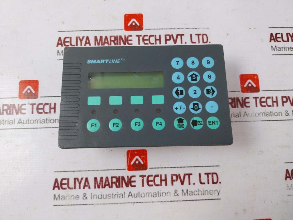Smartline Series Hmi 18-30v Dc/2w Hmi Panel - Aeliya Marine
