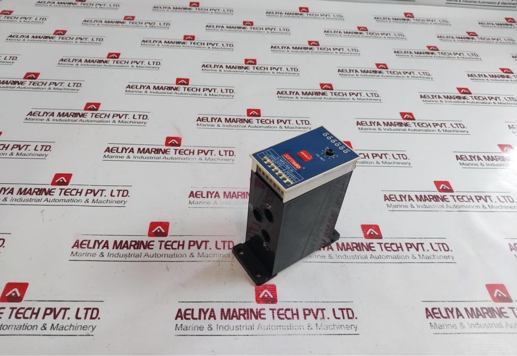 Softhard Μ-mpd-tua-di Motor Protection Unit 230v - Aeliya Marine