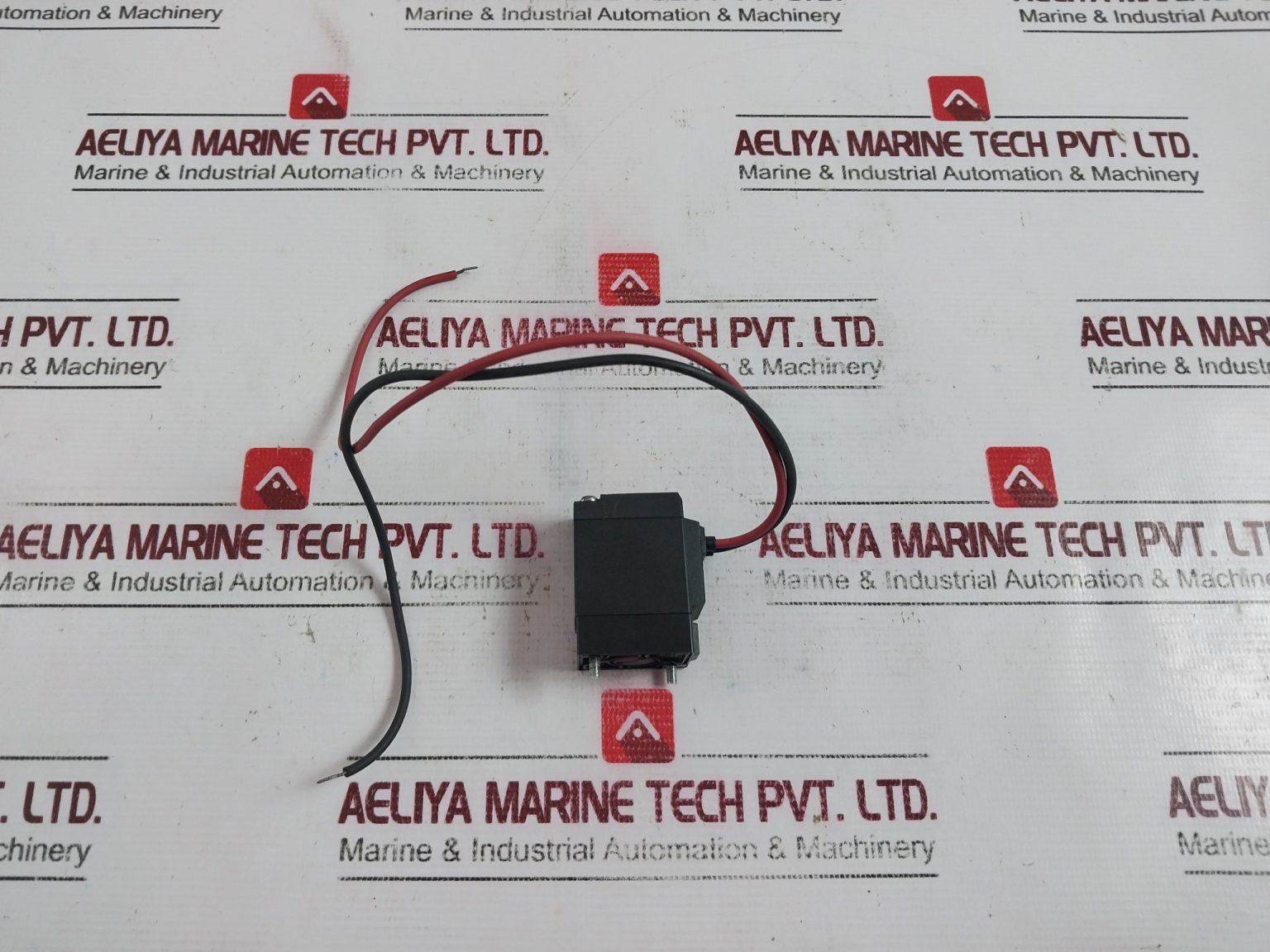 S’pore Dc21-26v Solenoid Valve Coil - Aeliya Marine