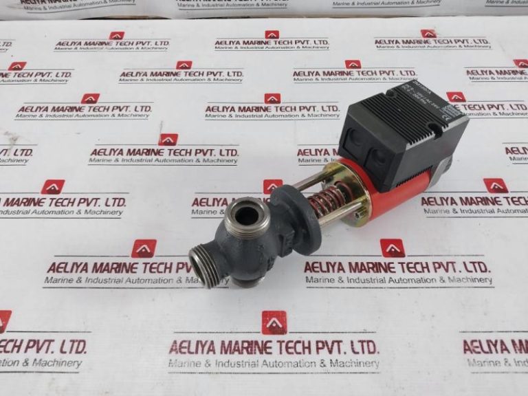 Staefa Control System M3p08g/a Magnetic Valve 20v - Aeliya Marine