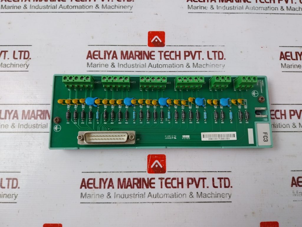 Supcon Tb248 [1] Two Wire Transmitter Board 94v - Aeliya Marine