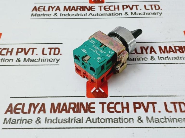Teknic S1 S2 Selector Switch - Aeliya Marine