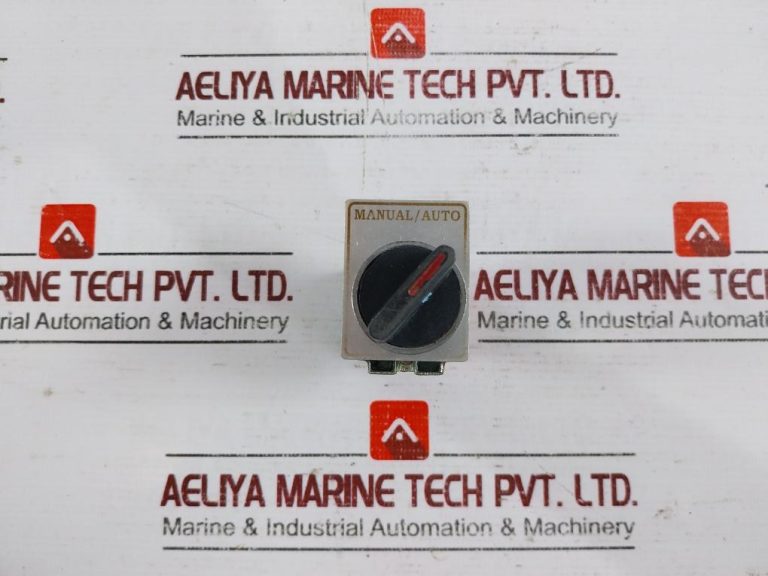 Teknic S1 Selector Switch - Aeliya Marine