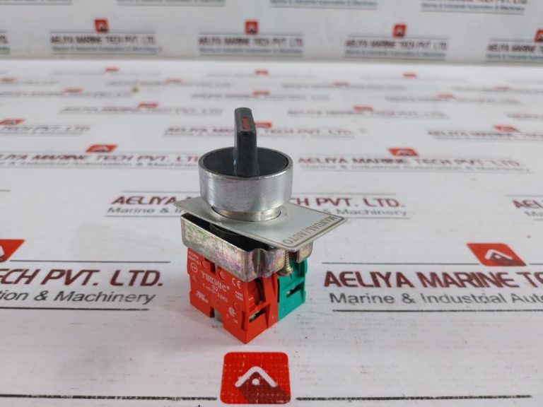 Teknic S1 Selector Switch - Aeliya Marine