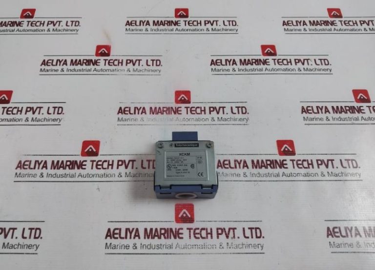 Telemecanique Xckm Limit Switch 500v - Aeliya Marine