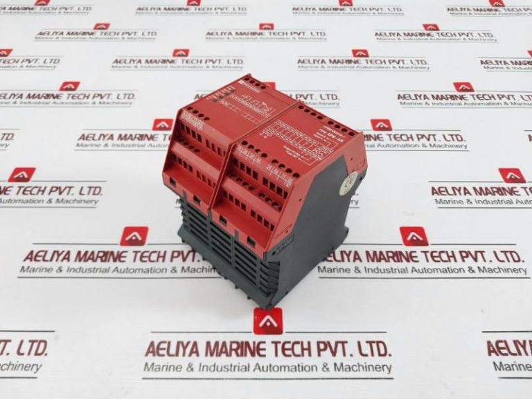 Telemecanique Xps-ar Preventa Safety Module 24v - Aeliya Marine