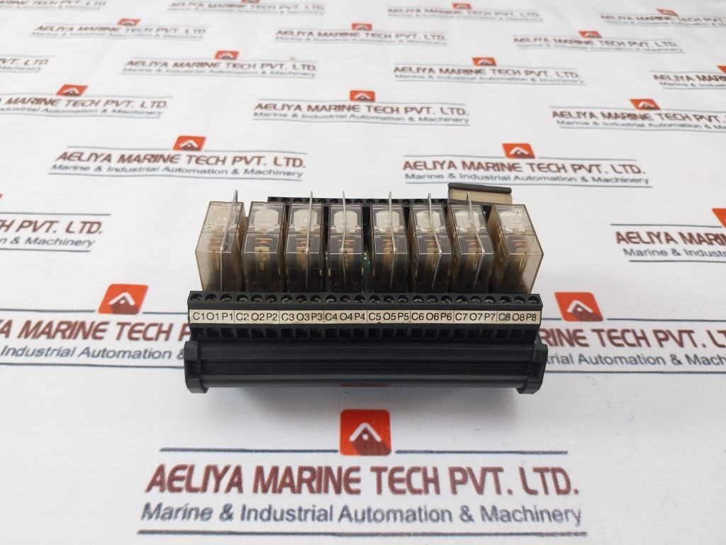 Trinity Touch Tt-imrb-08024d1s-c Relay Card - Aeliya Marine