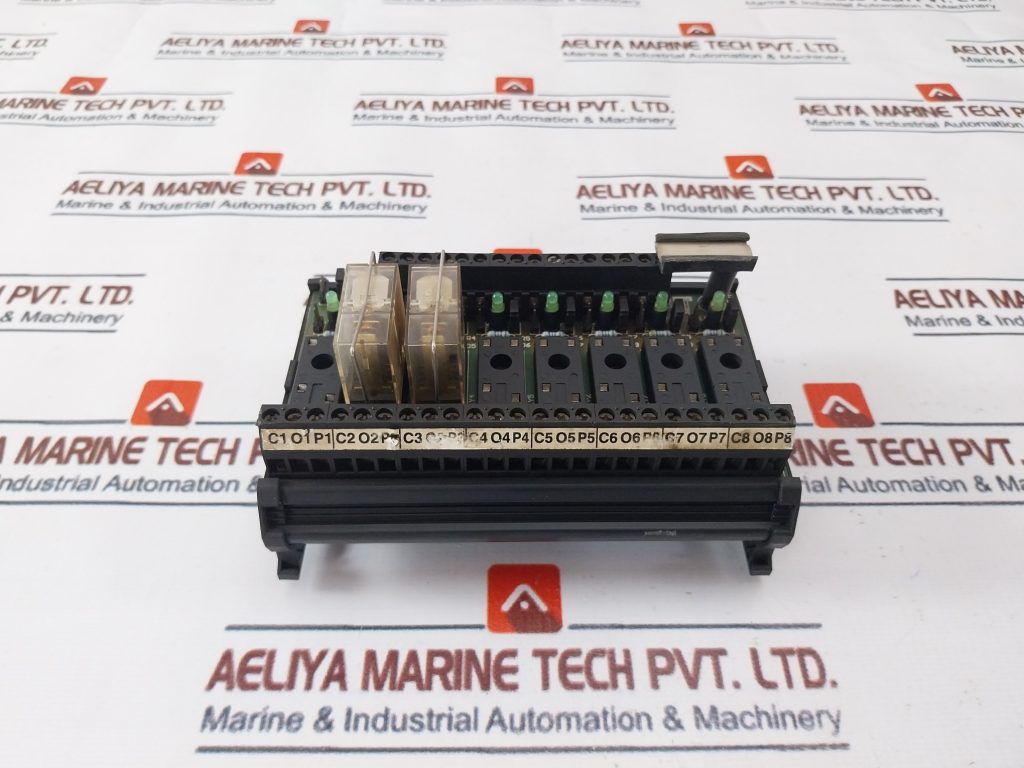 Trinity Touch Tt-imrb-08024d1s-c Relay Card - Aeliya Marine