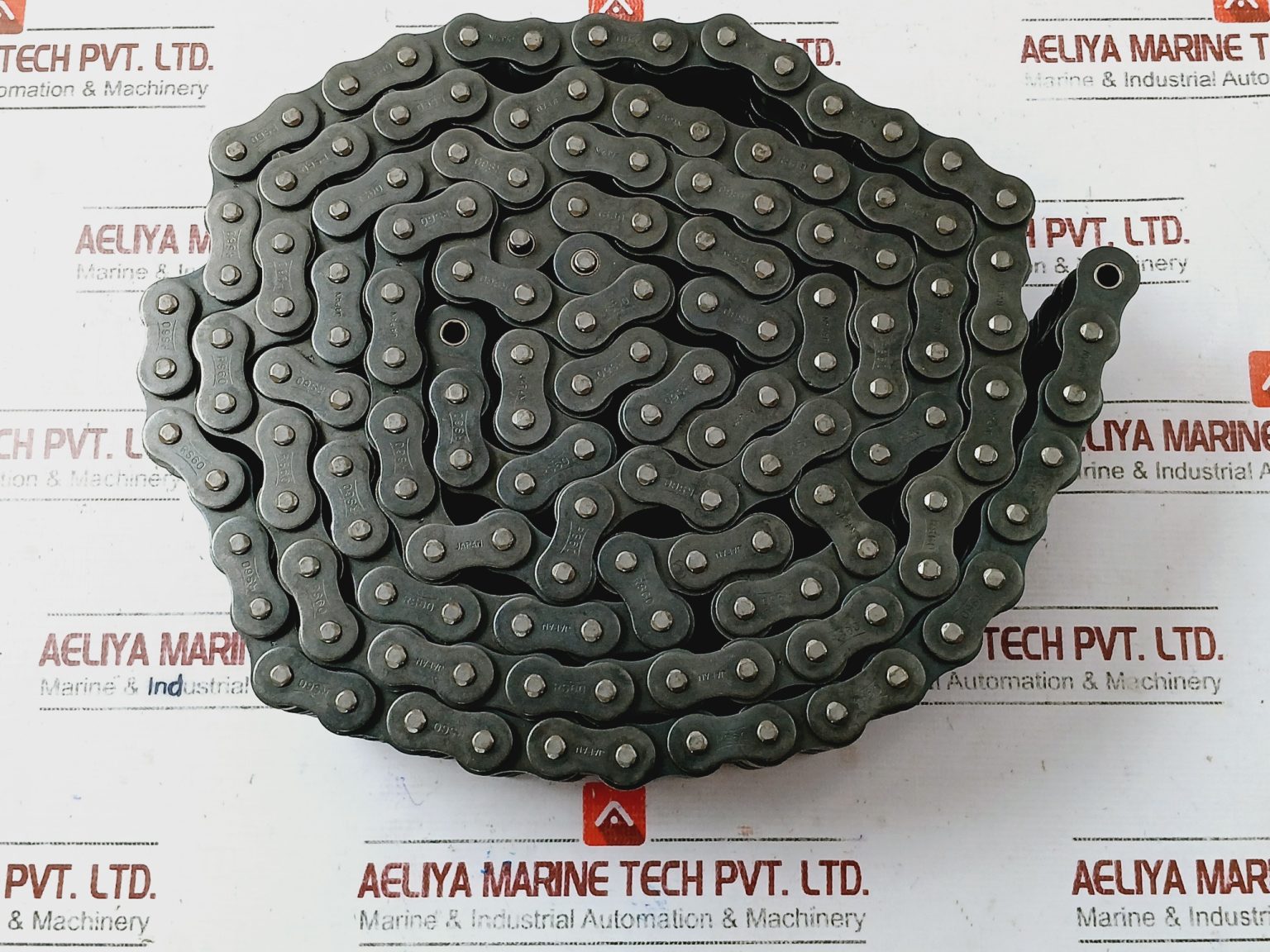 Tsubaki Shinko Ind Rs60 Roller Chain - Aeliya Marine