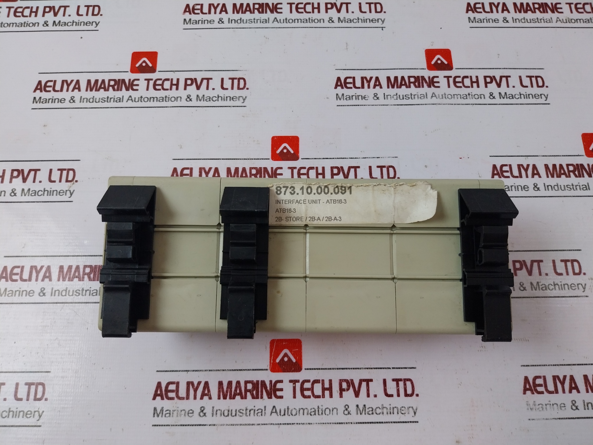 Valmet Atb16/3 Interface Unit 4…20 Ma - Aeliya Marine