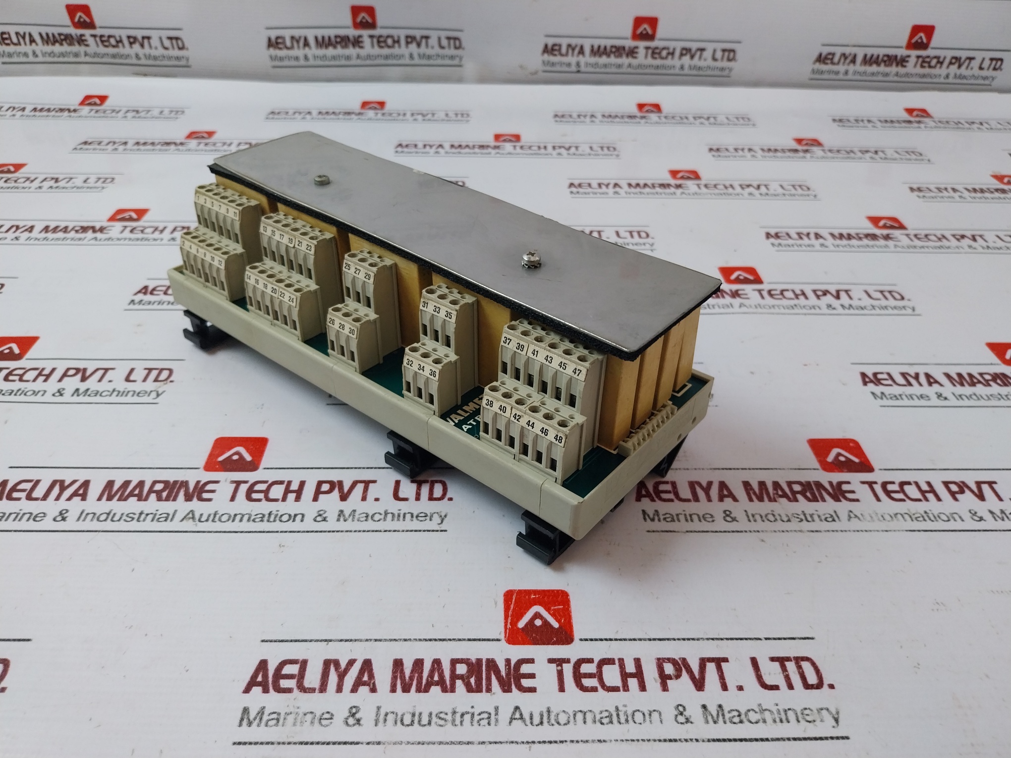 Valmet Atb16/3 Interface Unit 4…20 Ma - Aeliya Marine