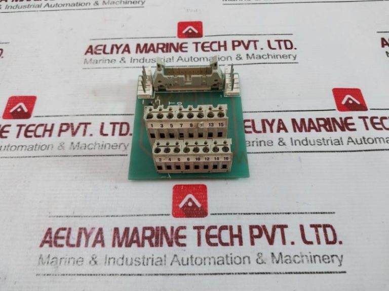 Valmet Rsf 20/20 Terminal Module - Aeliya Marine