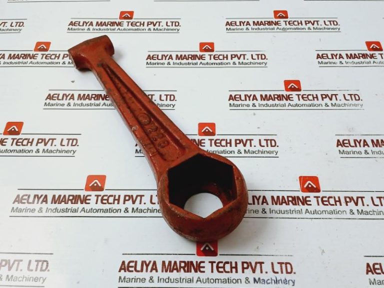 Varco 3320 Wrench For Dc Safety Clamp - Aeliya Marine