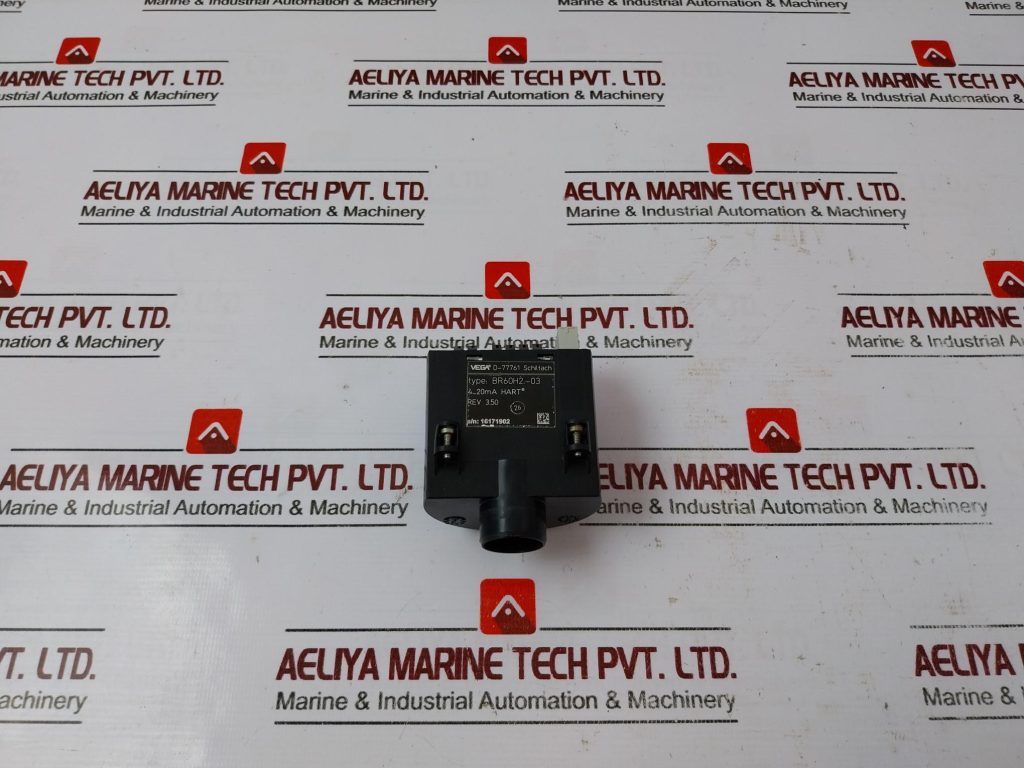 Vega Hart Br60h2.-03 Electronics Module Rev: 3.50 - Aeliya Marine