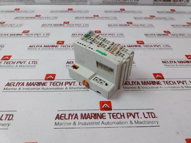 Wago 750-319 Fieldbus Interface Module 24v - Aeliya Marine