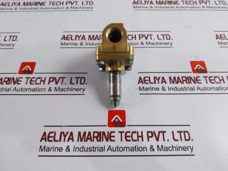 116 In H36 Solenoid Valve - Aeliya Marine